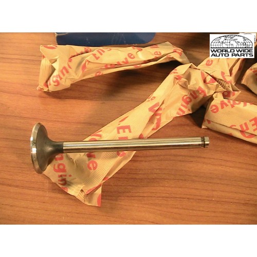 Nissan 280ZX Exhaust Valves set of 6 L28 L28T 1980-1983